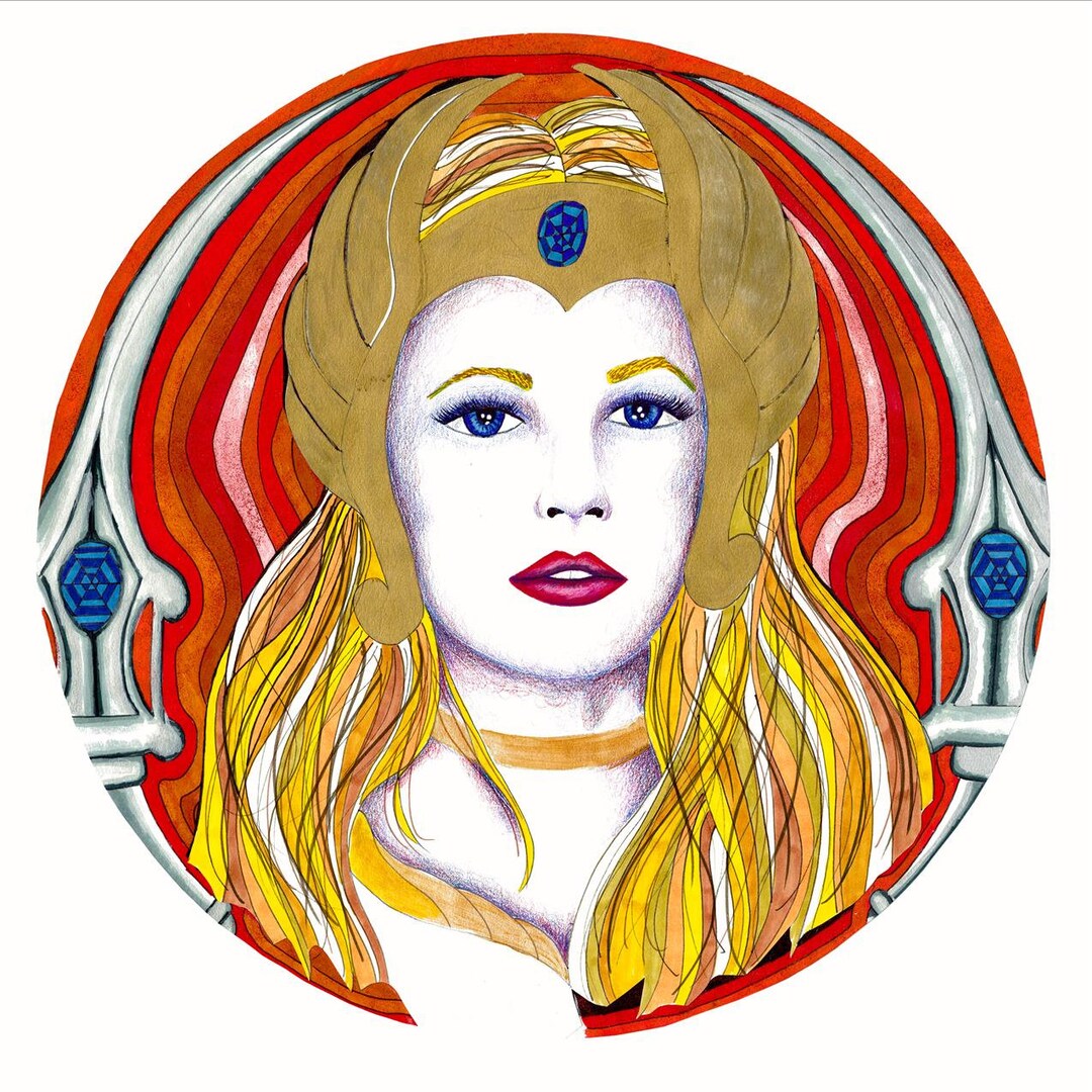 Princess Shera - Etsy