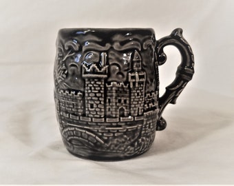 Castle Mug | Etsy
