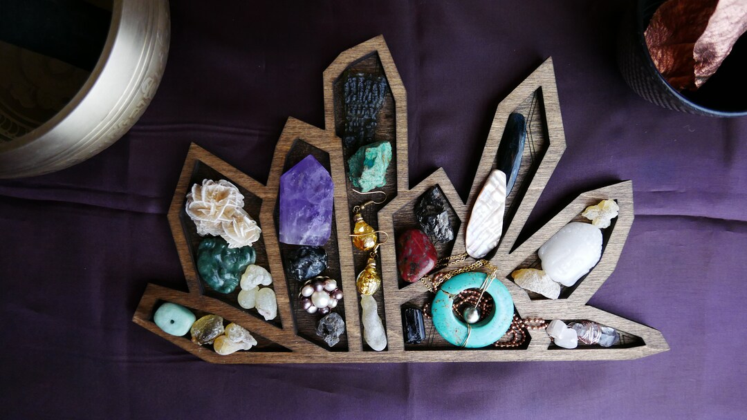 Instant Altar Crystal Connoisseur Kit - Etsy