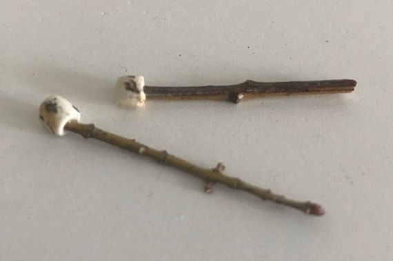 Roasted Marshmallow Scale