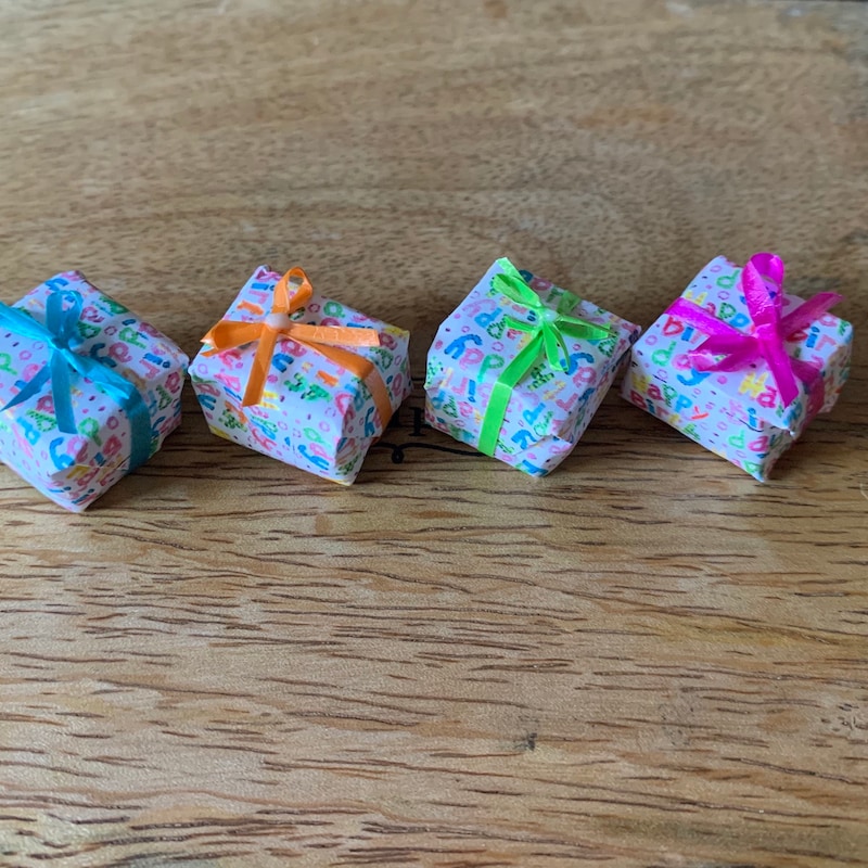 Miniature Gifts - 60+ Gift Ideas for 2025