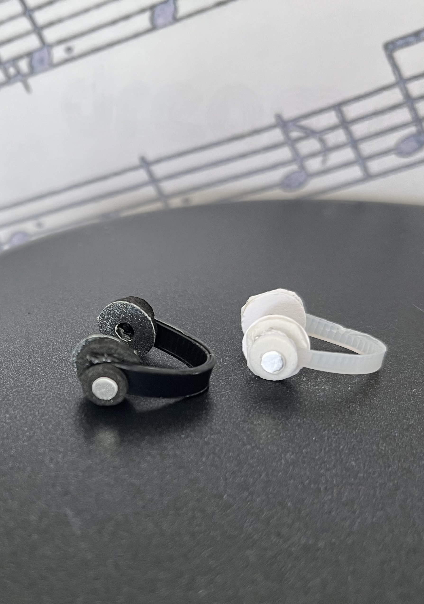 Dollhouse Miniature Headphones Wireless Over Ear 1:12 Scale - Etsy