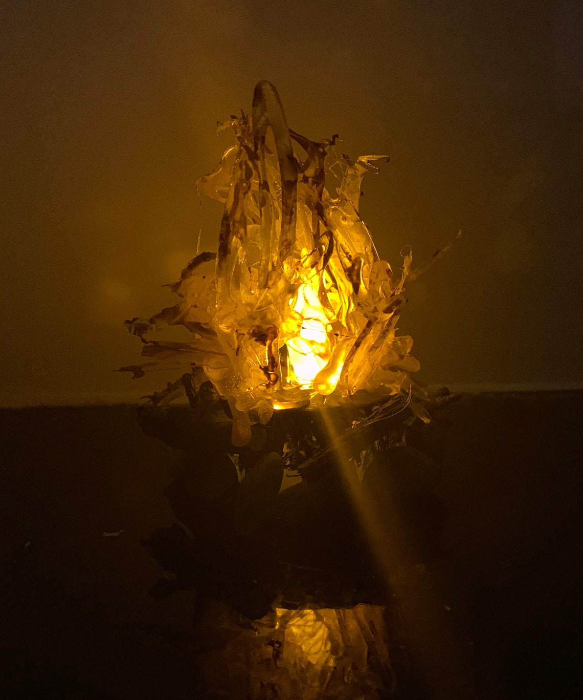 Dollhouse Miniature Fire Mini Campfire Miniature Fire Mini | Etsy UK