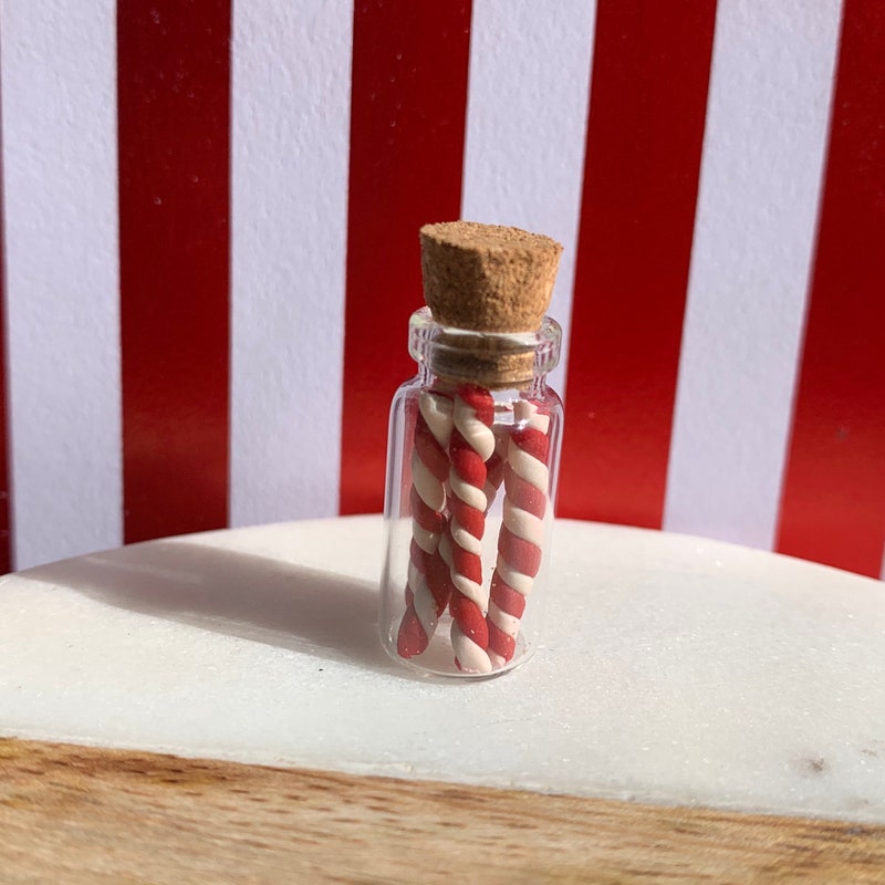 Miniature Peppermint - Etsy