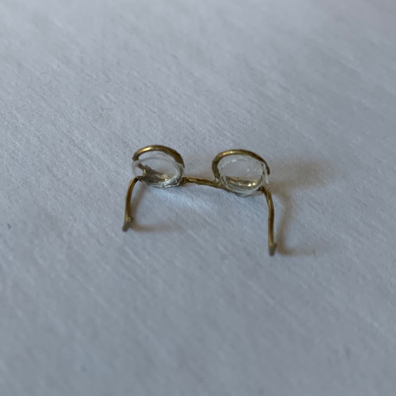 Miniature Glasses Felt - Etsy