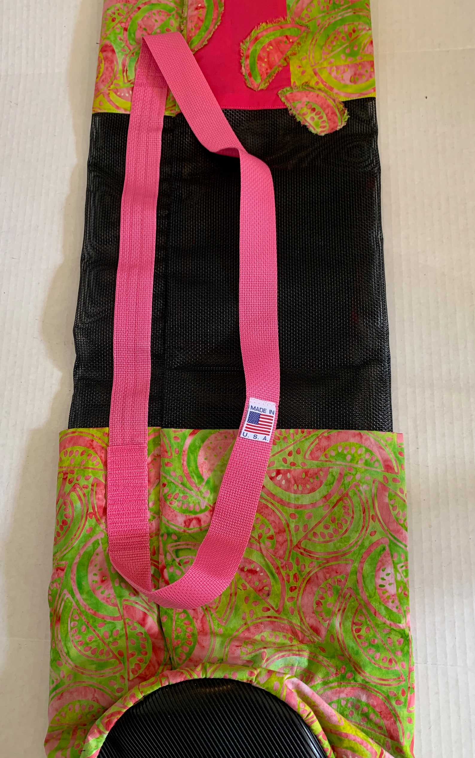 Pink Lemonade Designer Worship Flag Bag - Etsy Singapore