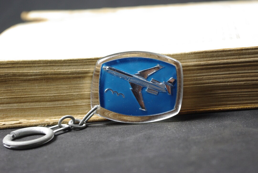Soviet Vintage Keychain. Souvenir From the USSR - Etsy