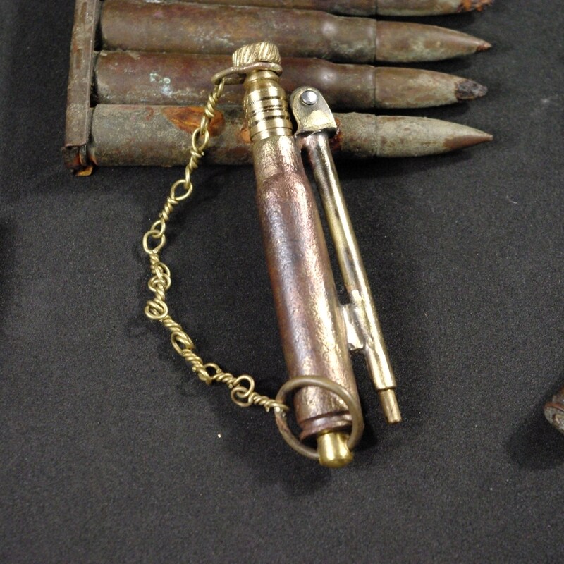 Trench Lighter - Etsy