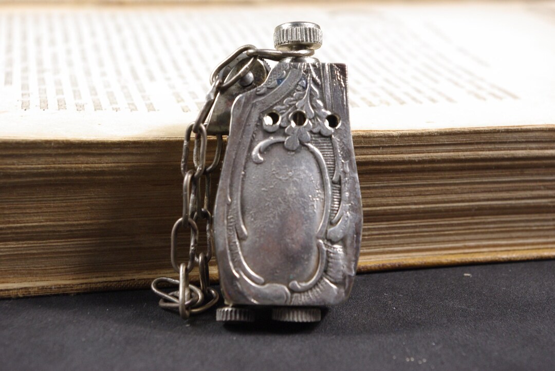 Vintage WW2 Soldier's Working Trench Art Cartridge Lighter. Handmade ...