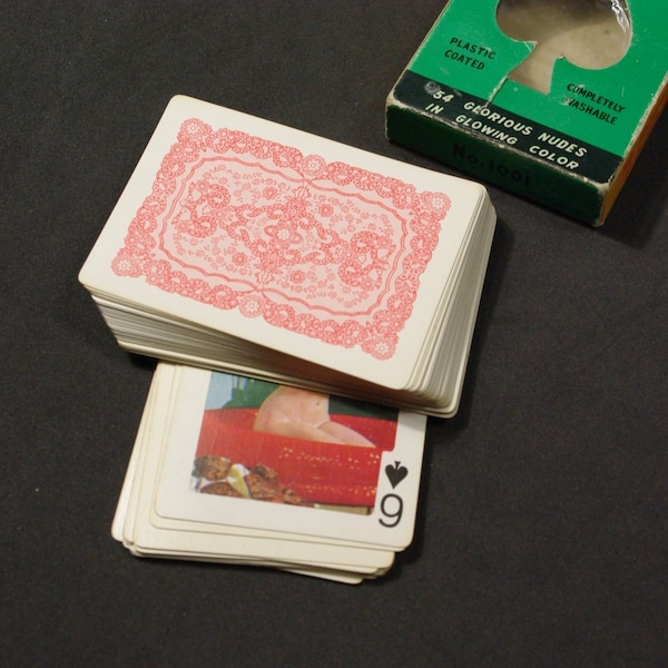 Collectible Playing Cards - Etsy