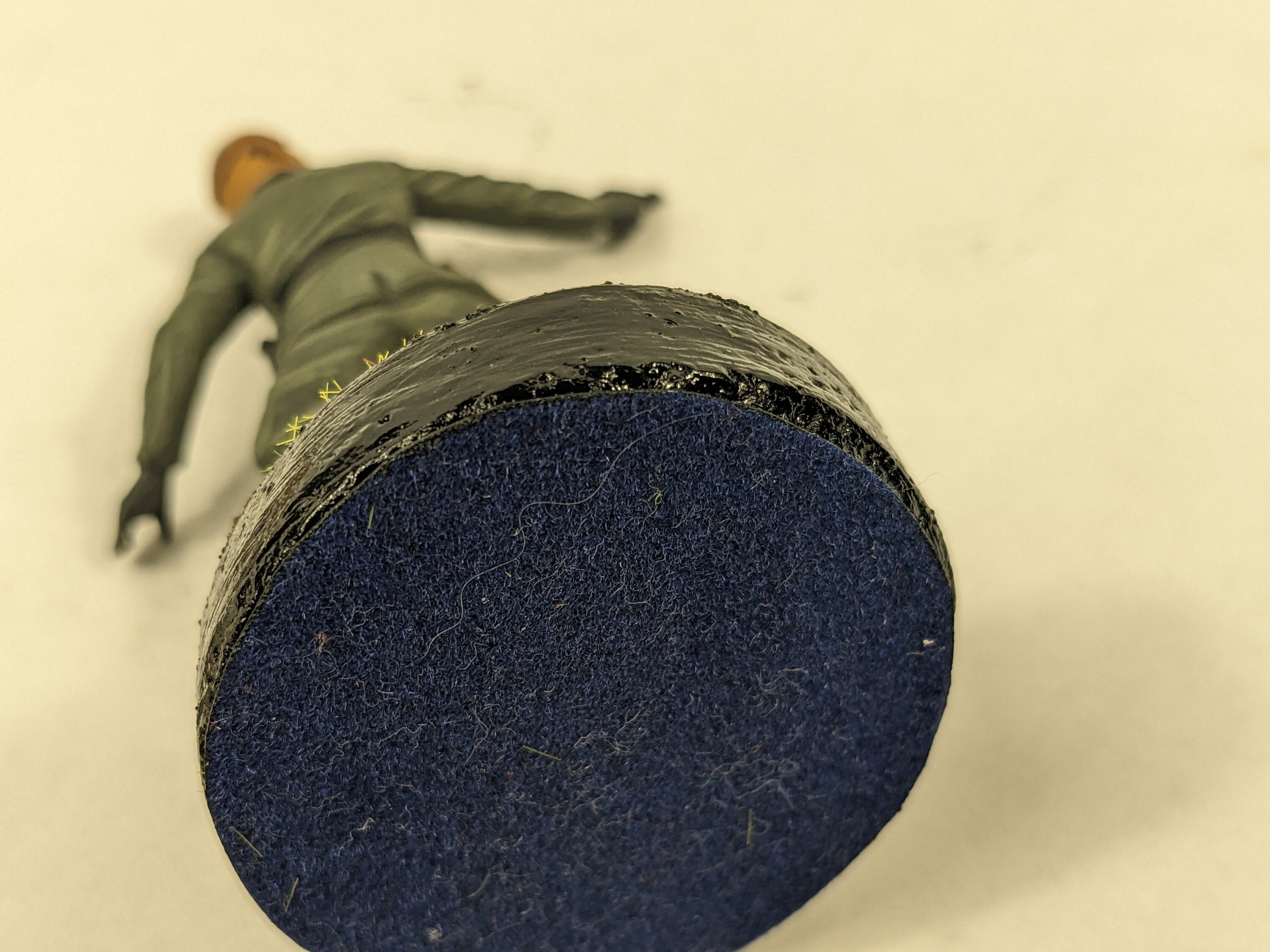 German Toy Soldiers Infantryman WW2 Hand Painted Toy Soldier 1/32 Scale ...