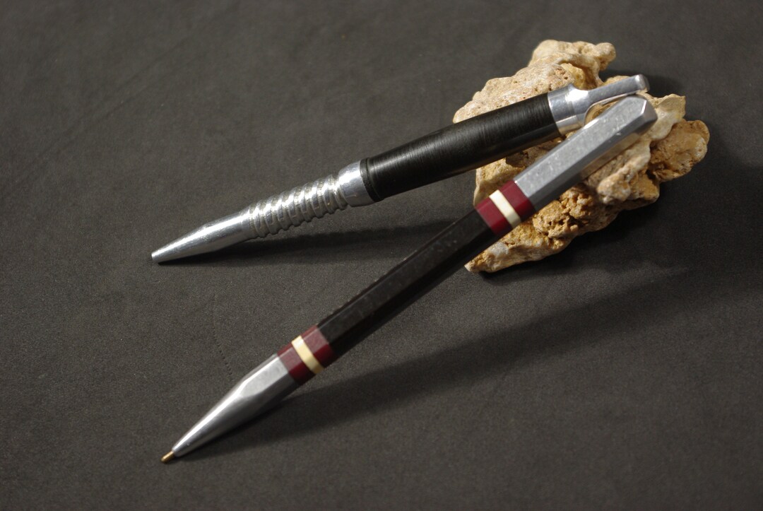 Soviet Vintage Plexiglas Pen. Handmade Prison Art Pen. ITK Pen-knife ...