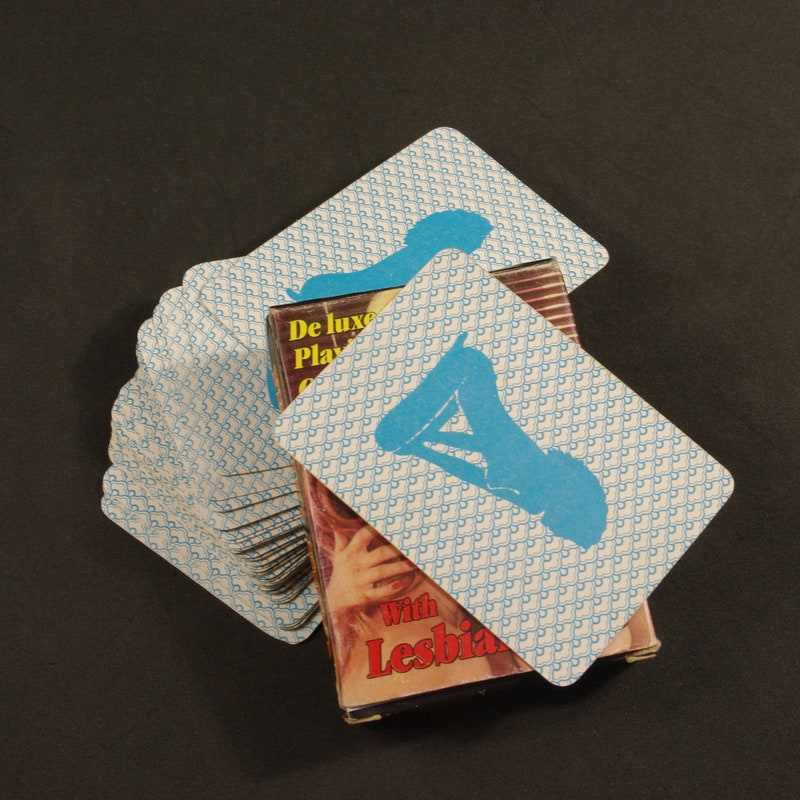 Collectible Playing Cards - Etsy