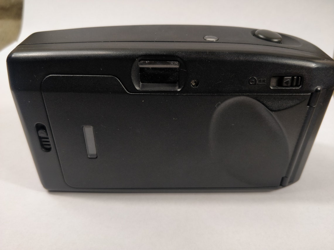 Vintage Camera Minolta F10BF, Film Camera Minolta 1990s., Point and ...