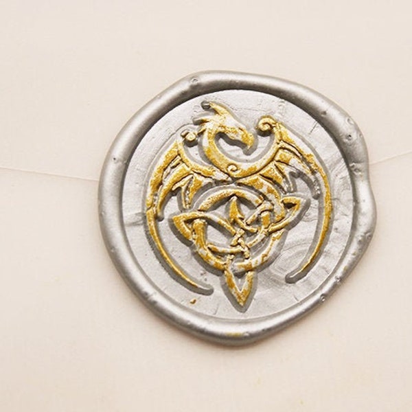 Fantasy Wax Seal - Etsy