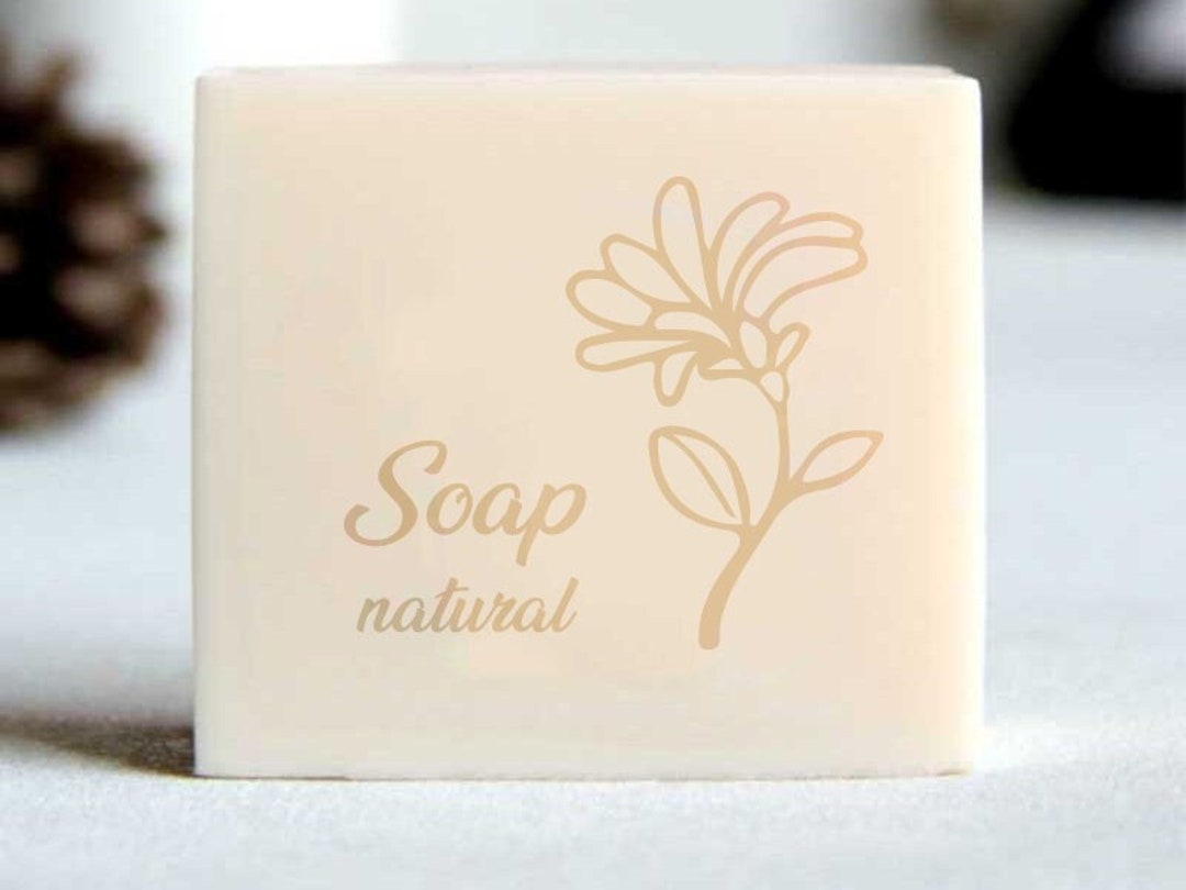 Custom Acrylic Soap Stamp,soap Stamp Mold, Handmade Soap Stamp,soap ...