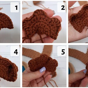 Crochet Pattern Rug Farm Play Mat English PDF Instruction DIY - Etsy