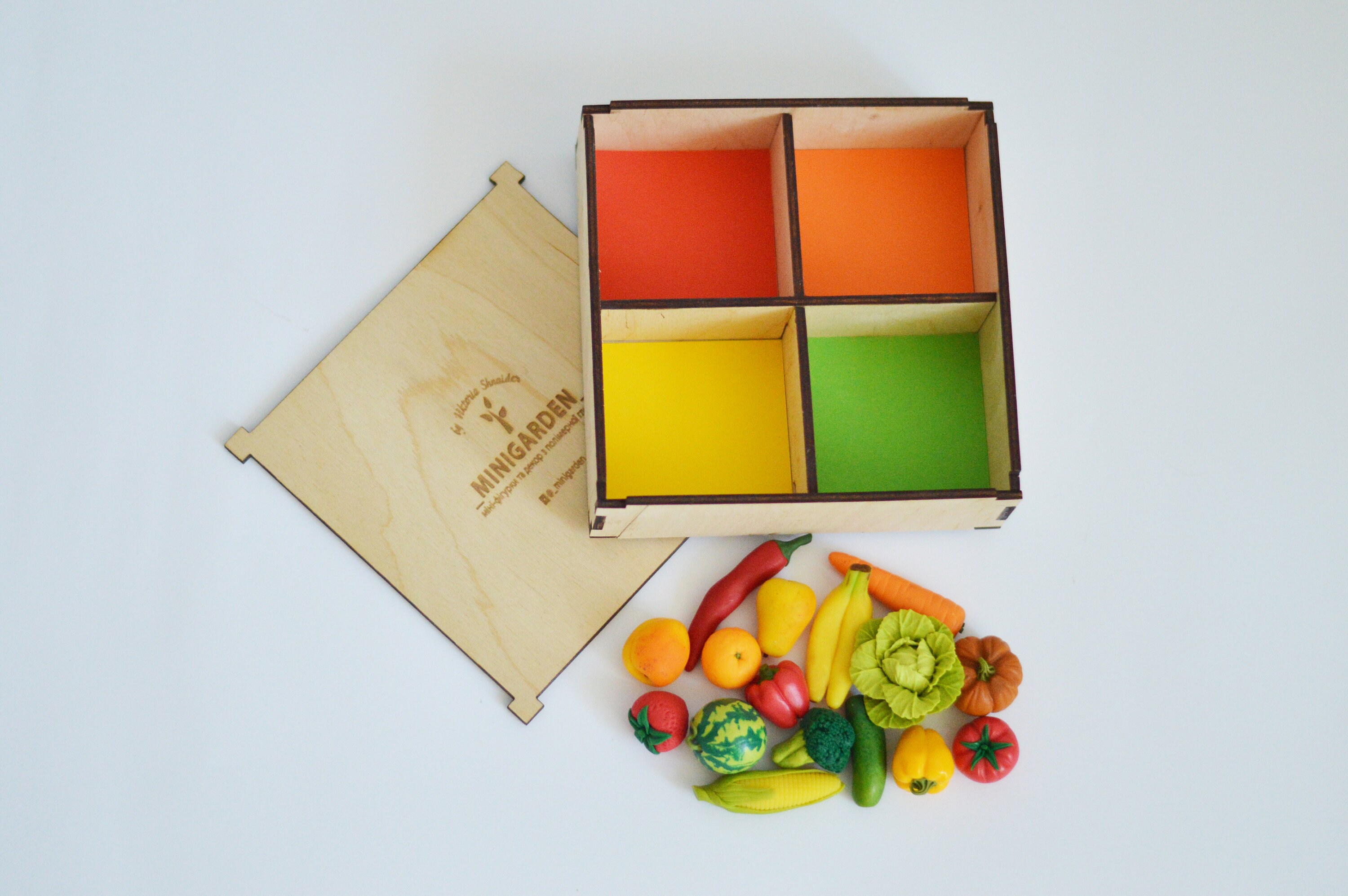 Colors sorting set Color sorting Personalized toy toy | Etsy