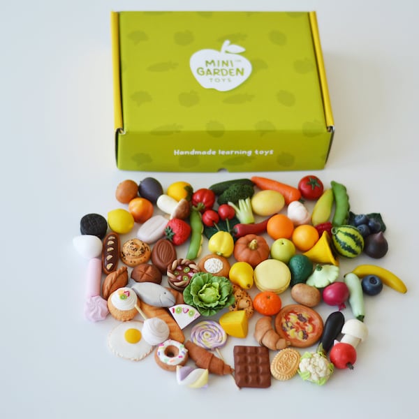 Clay Miniatures - Etsy