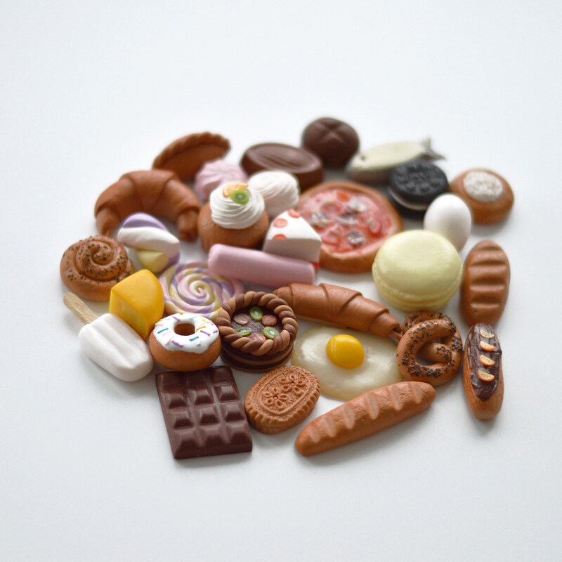 Miniature Bakery - Etsy