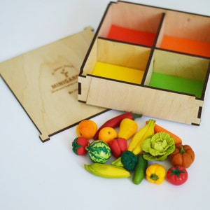 Colors Sorting Set Color Sorting Personalized Toy Toy - Etsy