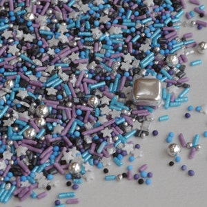 Cosmic Galaxy Sprinkles Mix - Etsy