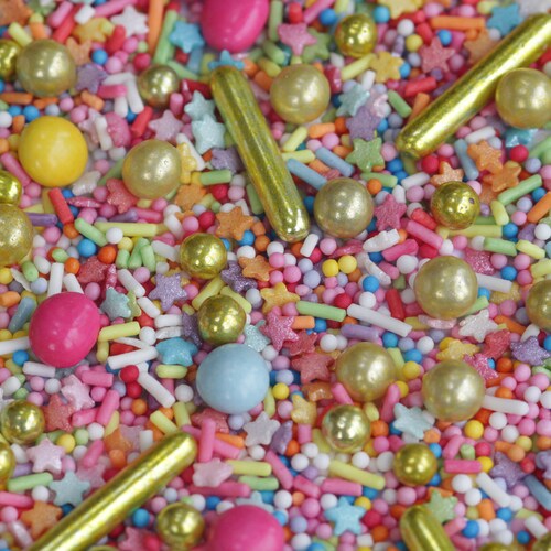 Safari Fiesta Sprinkles Mix - Etsy