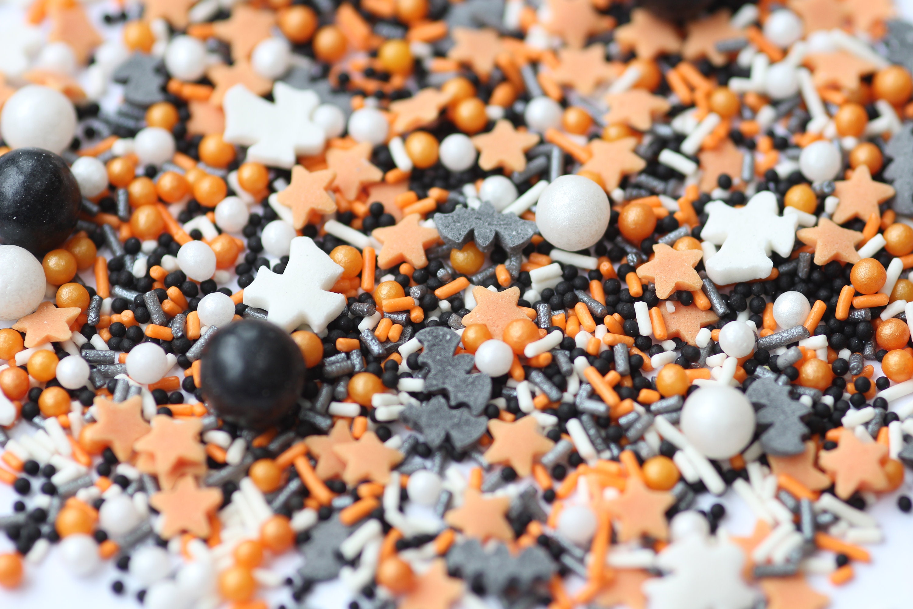 Spooky Sprinkles Mix | Etsy