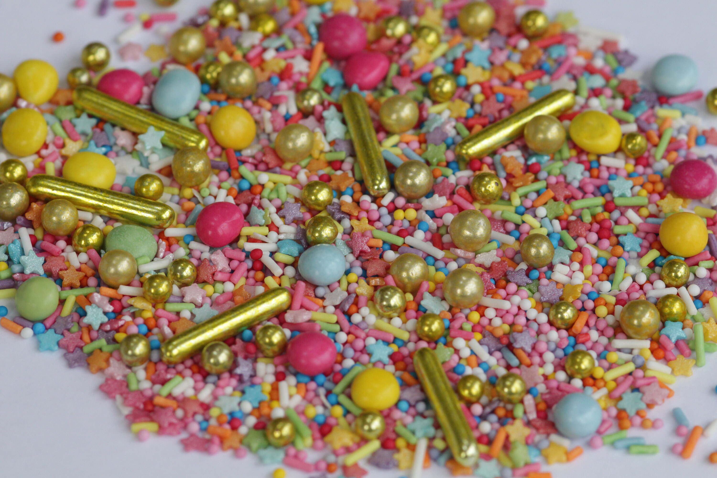 Carnival Sprinkles Mix | Etsy