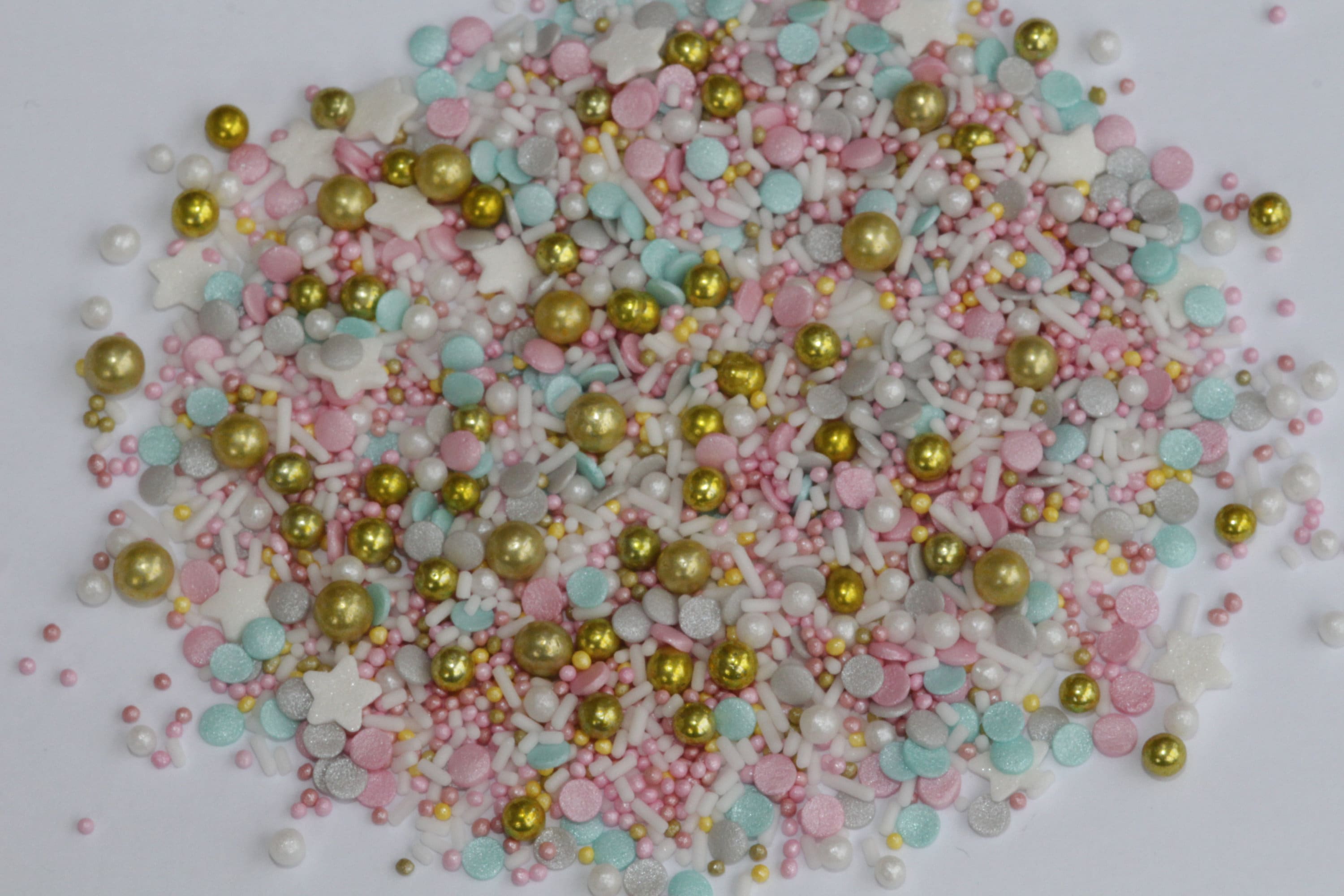 Unicorn Sprinkles Mix | Etsy