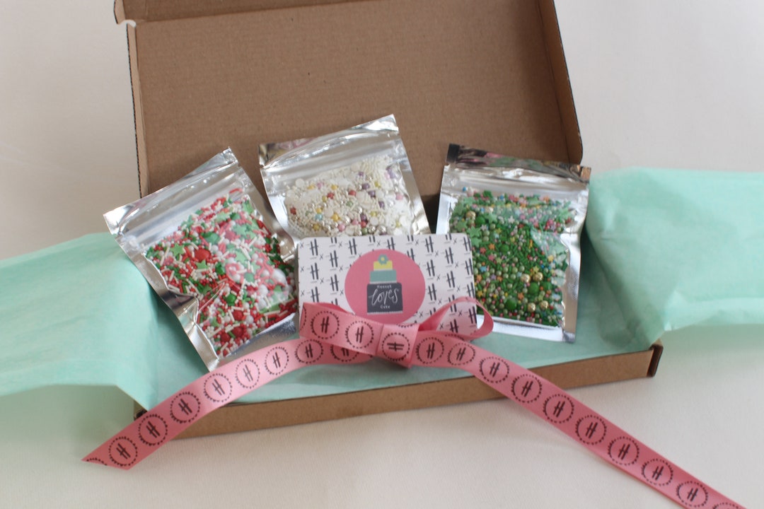 Sprinkles Gift Box - Etsy
