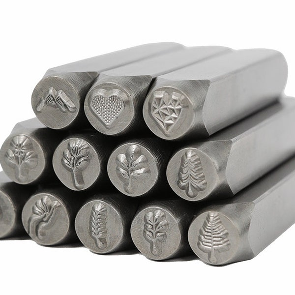 Custom Metal Stamp - Etsy