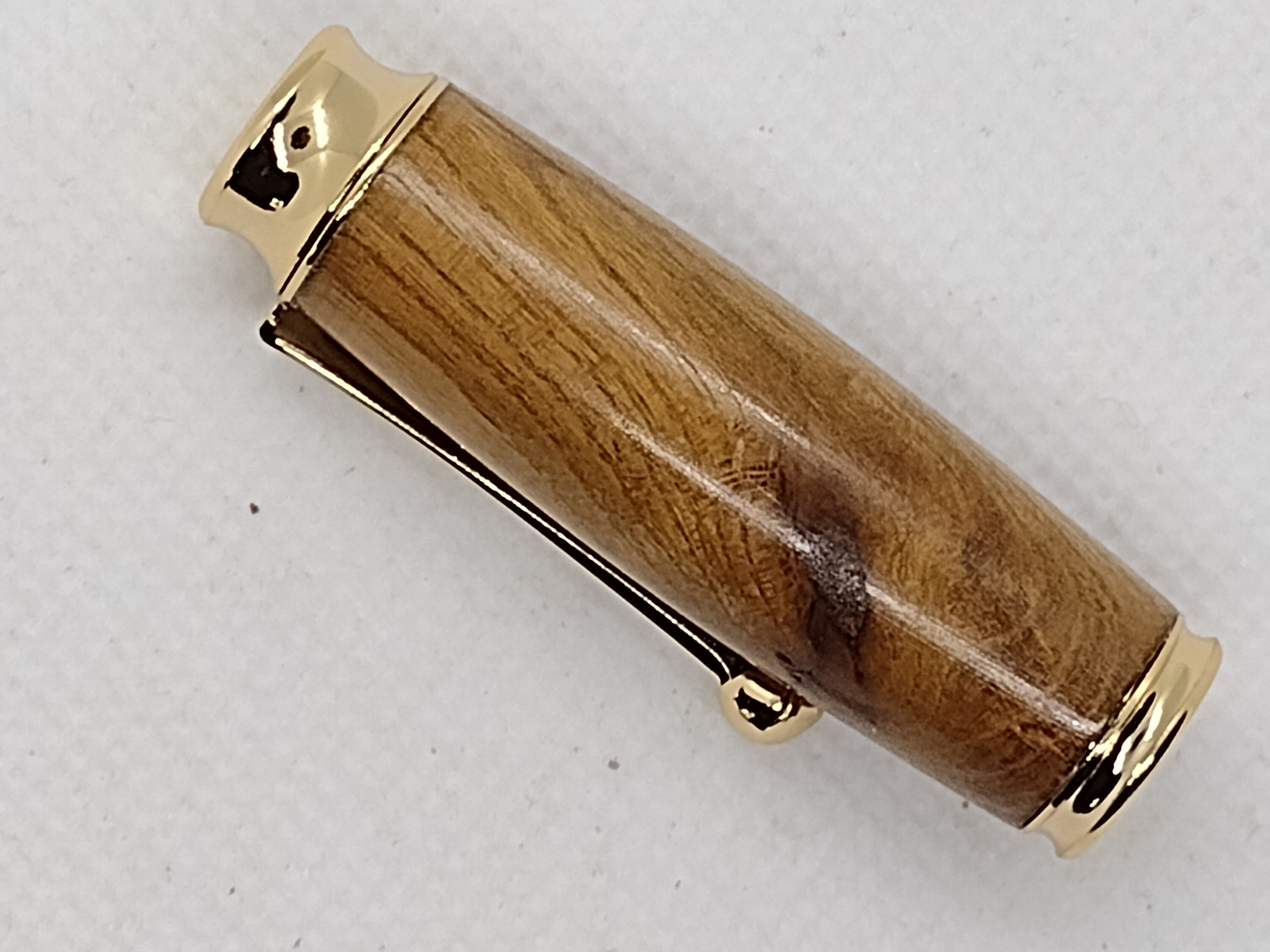 Handmade Fountain Pen in Mulberry Wood - a Beautiful Wooden Pen, a ...