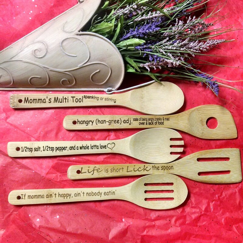 Engraved Bamboo - Etsy