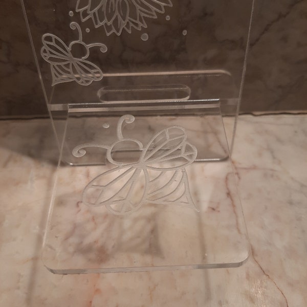 Glitter Stand - Etsy