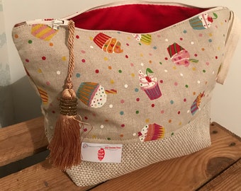 Mesh Project Bag | Etsy