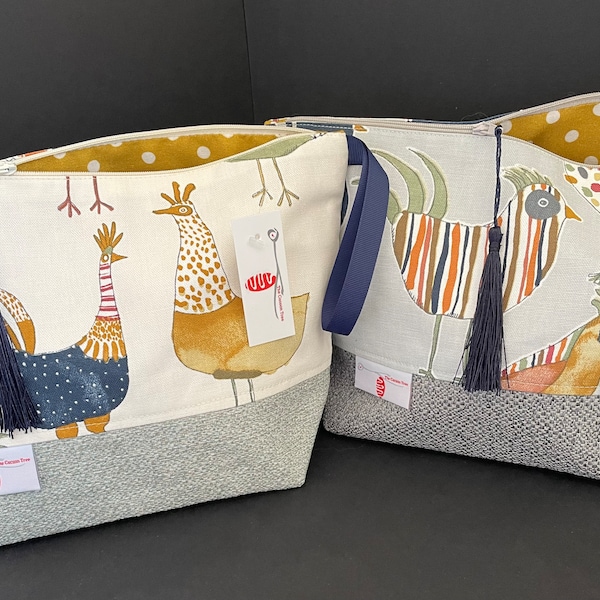 Project Bags - Etsy UK