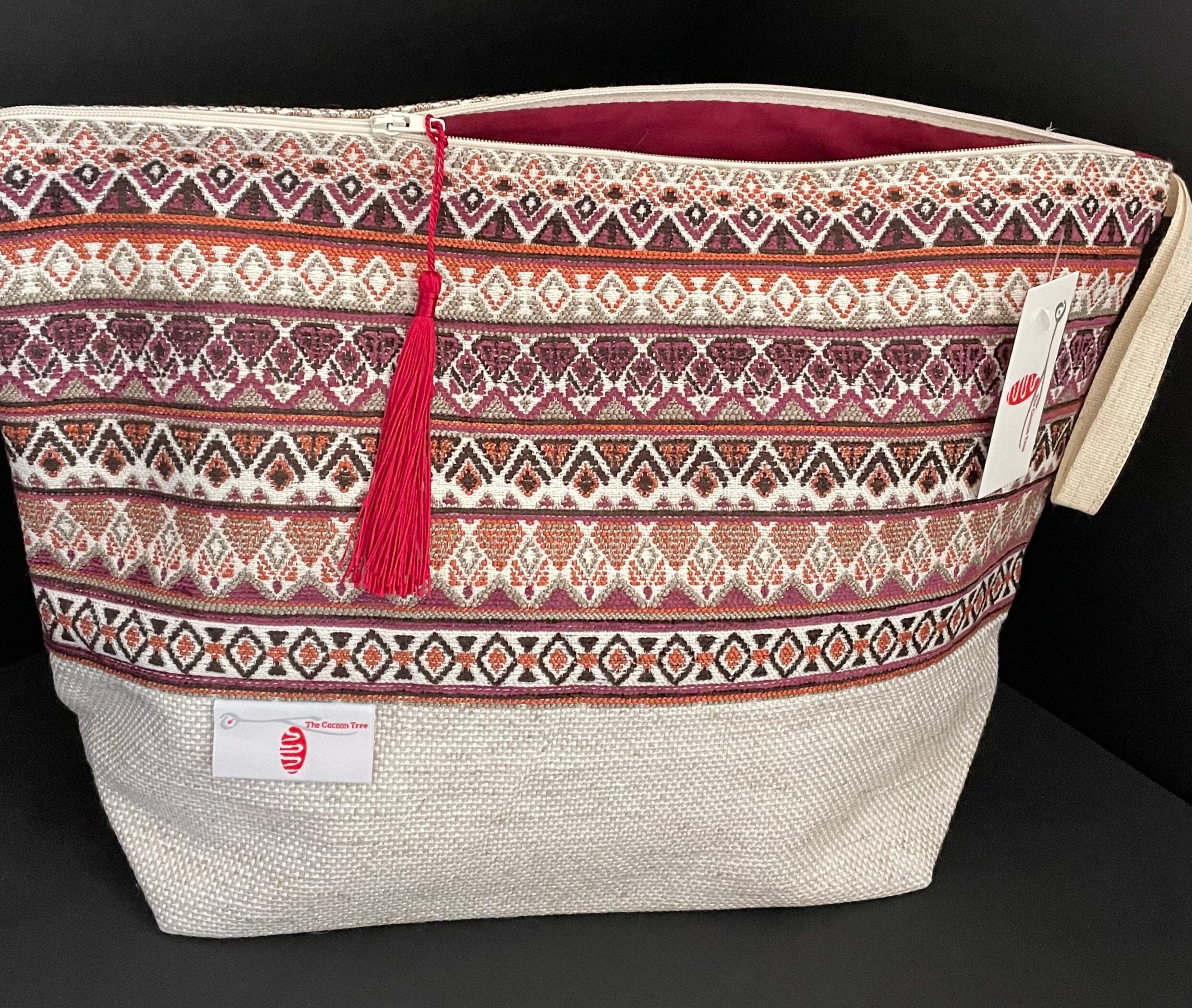 Project Bag - Etsy