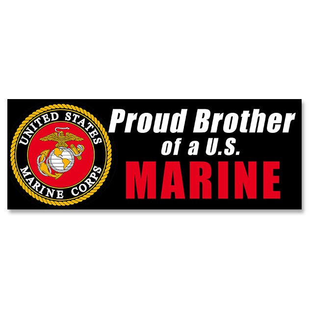 Marine Bumper Stickers - Etsy