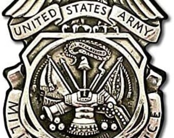 Military Police Decal - Etsy