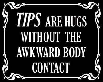 Tips Greatly Appreciated Svg | Etsy New Zealand