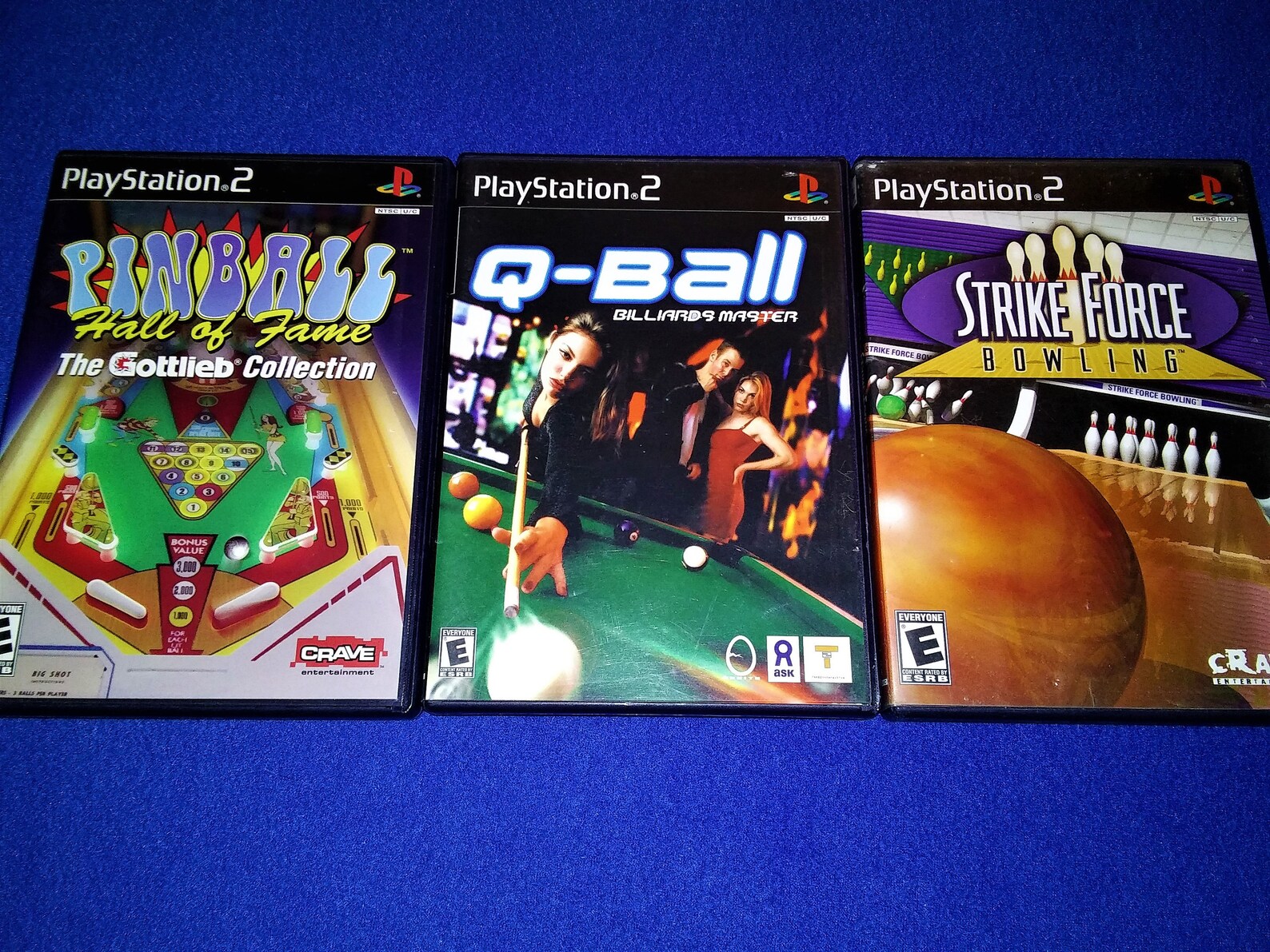 Vintage Sony PlayStation 2 PS2 Classic Lounge Video Games | Etsy