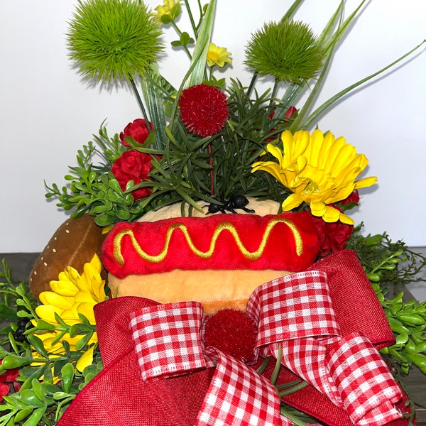 Barbecue Centerpieces - Etsy