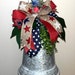 Metal Bell, Memorial Day Bell, Fourth of July Bell, Fourth of July ...