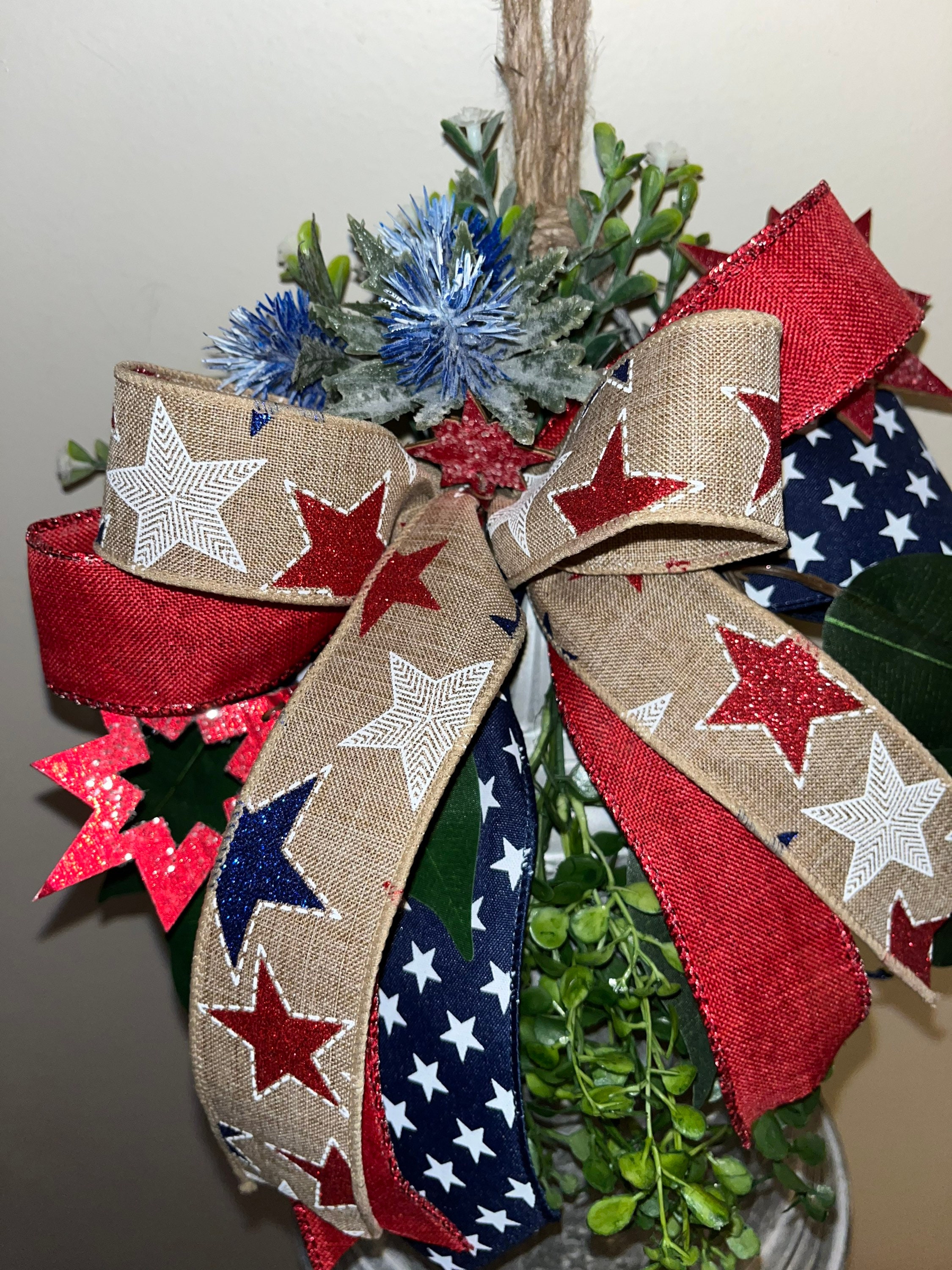 Metal Bell, Memorial Day Bell, Fourth of July Bell, Fourth of July ...