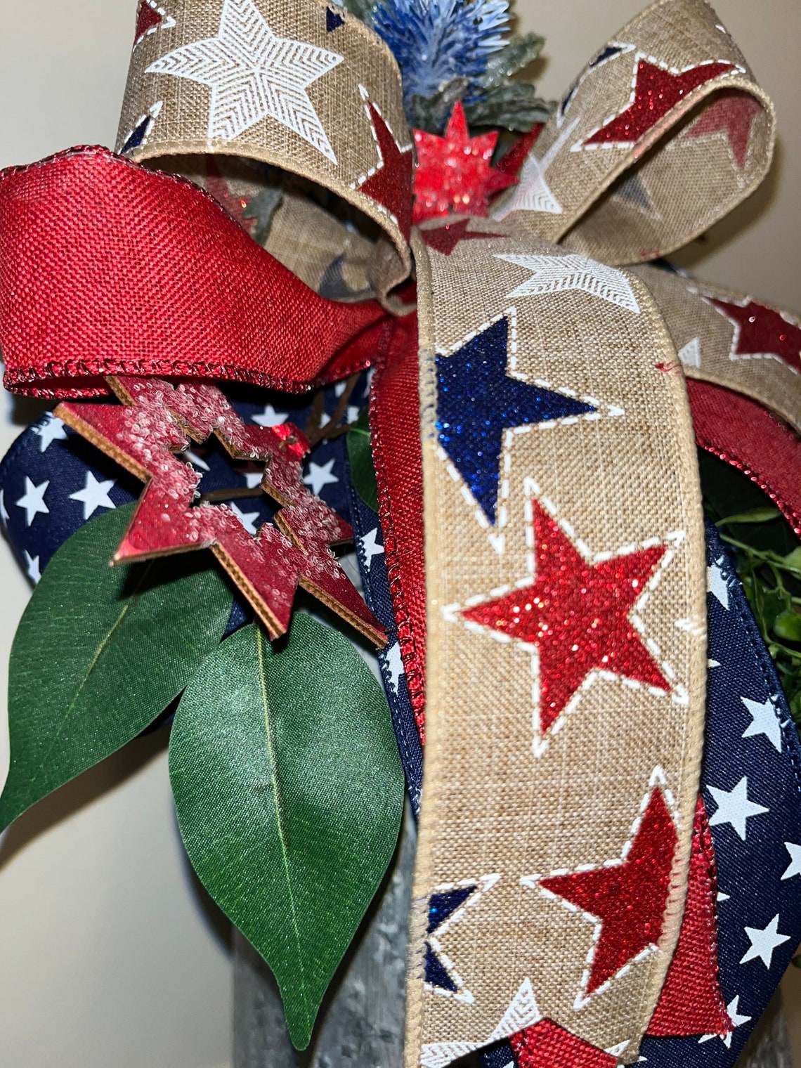 Metal Bell, Memorial Day Bell, Fourth of July Bell, Fourth of July ...