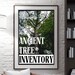 Printable Photography, Ancient Tree Inventory, Oak Tree, Forest Lovers ...