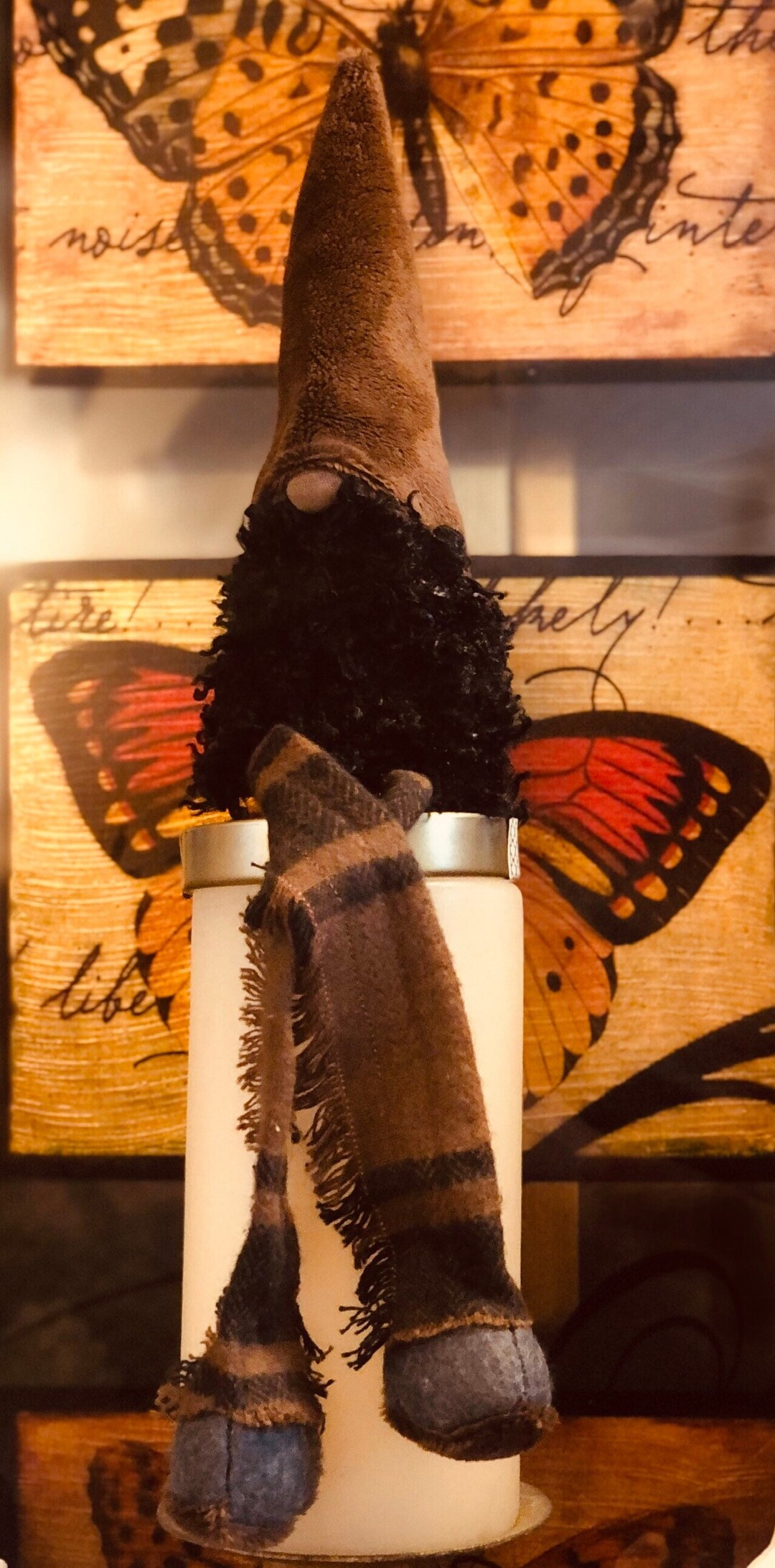 Naetix Featherling Native Gnome American - Etsy