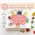ABC Matching Activity for Kids, Alphabet Busy Book, Preschool ...