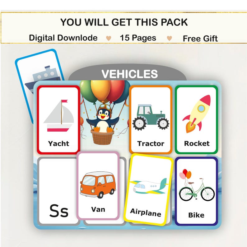 ABC Matching Activity for Kids, Alphabet Busy Book, Preschool ...